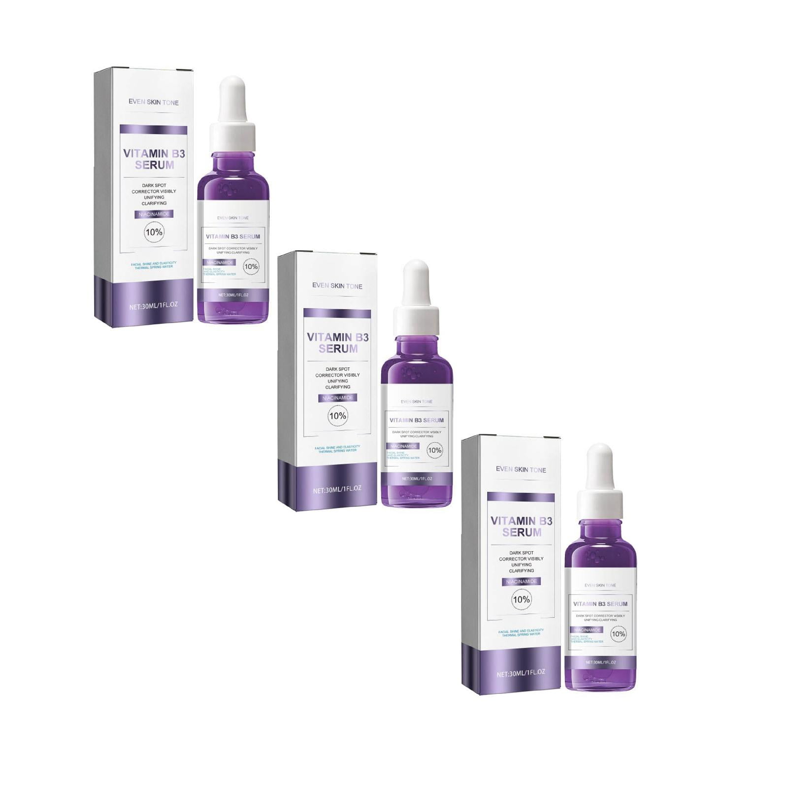 Vitamin B3 Serum, Dark Spot Corrector With Anti-Aging Melasyl + 10% ...