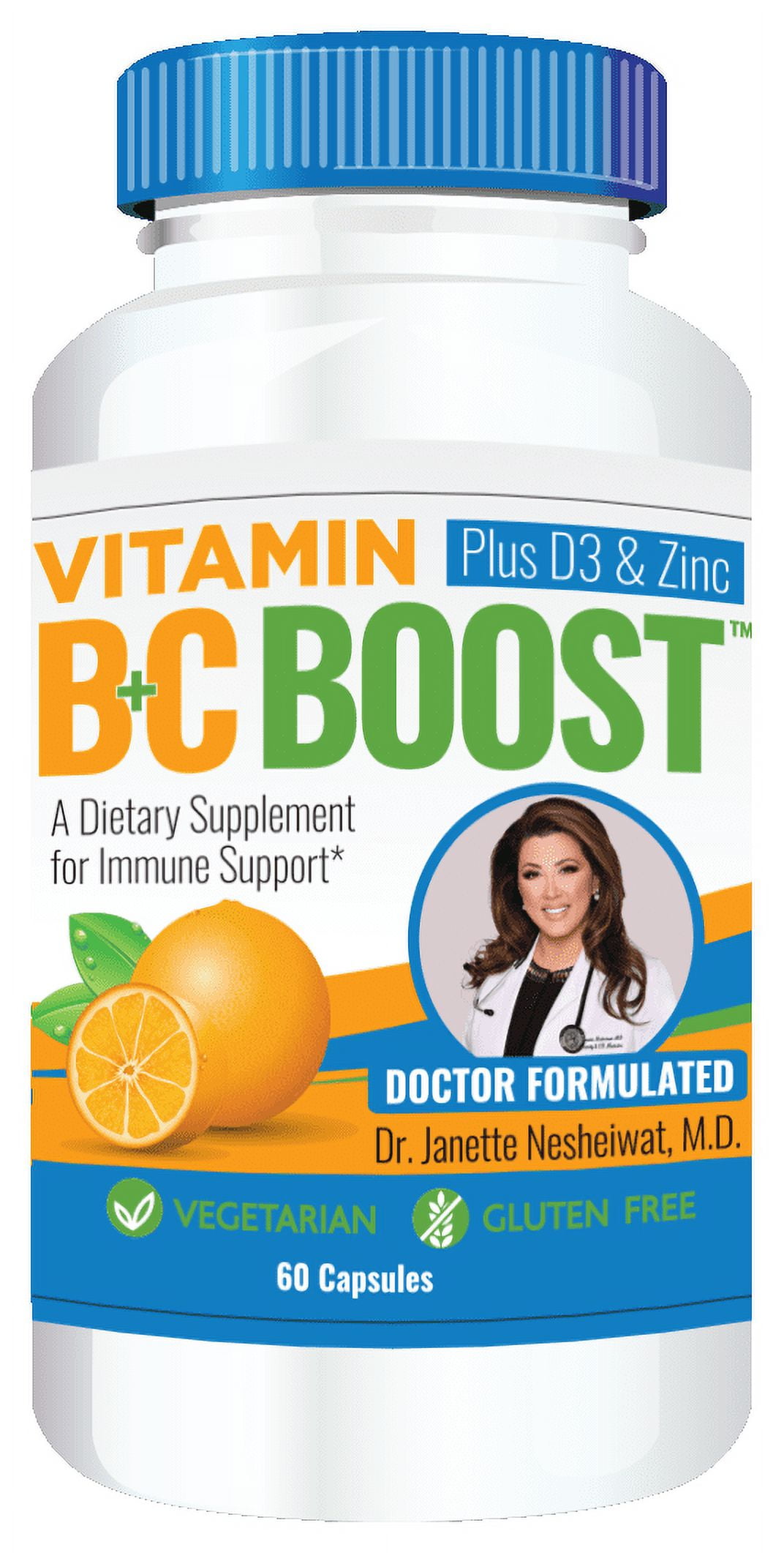 BC BOOST - Walmart.com