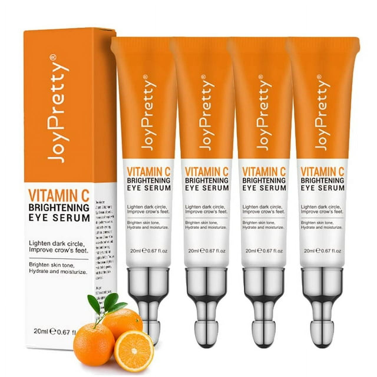 Vitamin C Brightening Eye Serum, Joy Pretty Eye Serum, JoyPretty ...