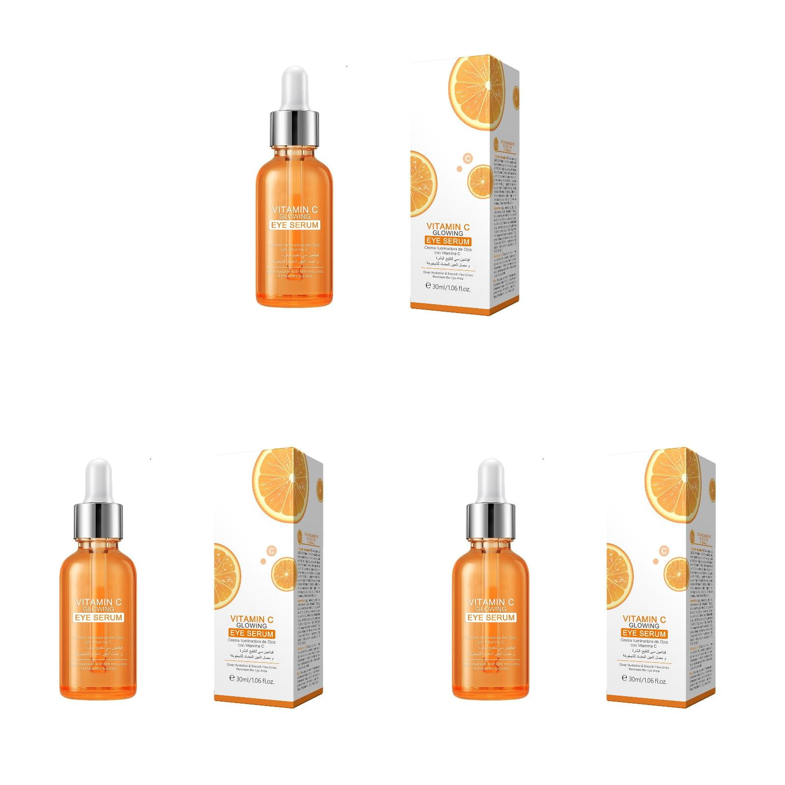 Vitamin C Bump Eraser Loose Belly Skin Double Chin ucer compatible with ...