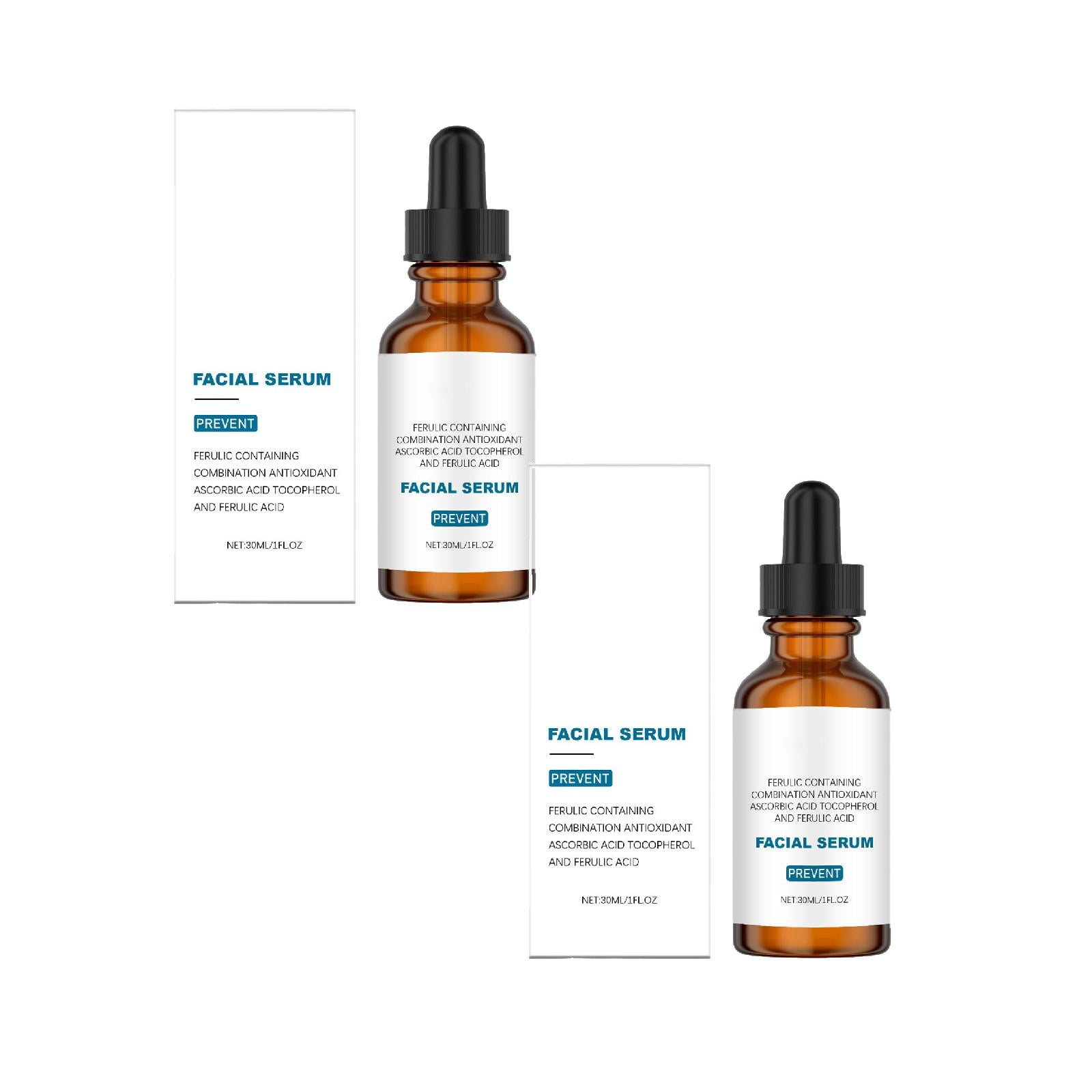 Vitamin C Ce Ferulic Serum 15% L-Ascorbic Acid 0.5% Ferulic Acid ...