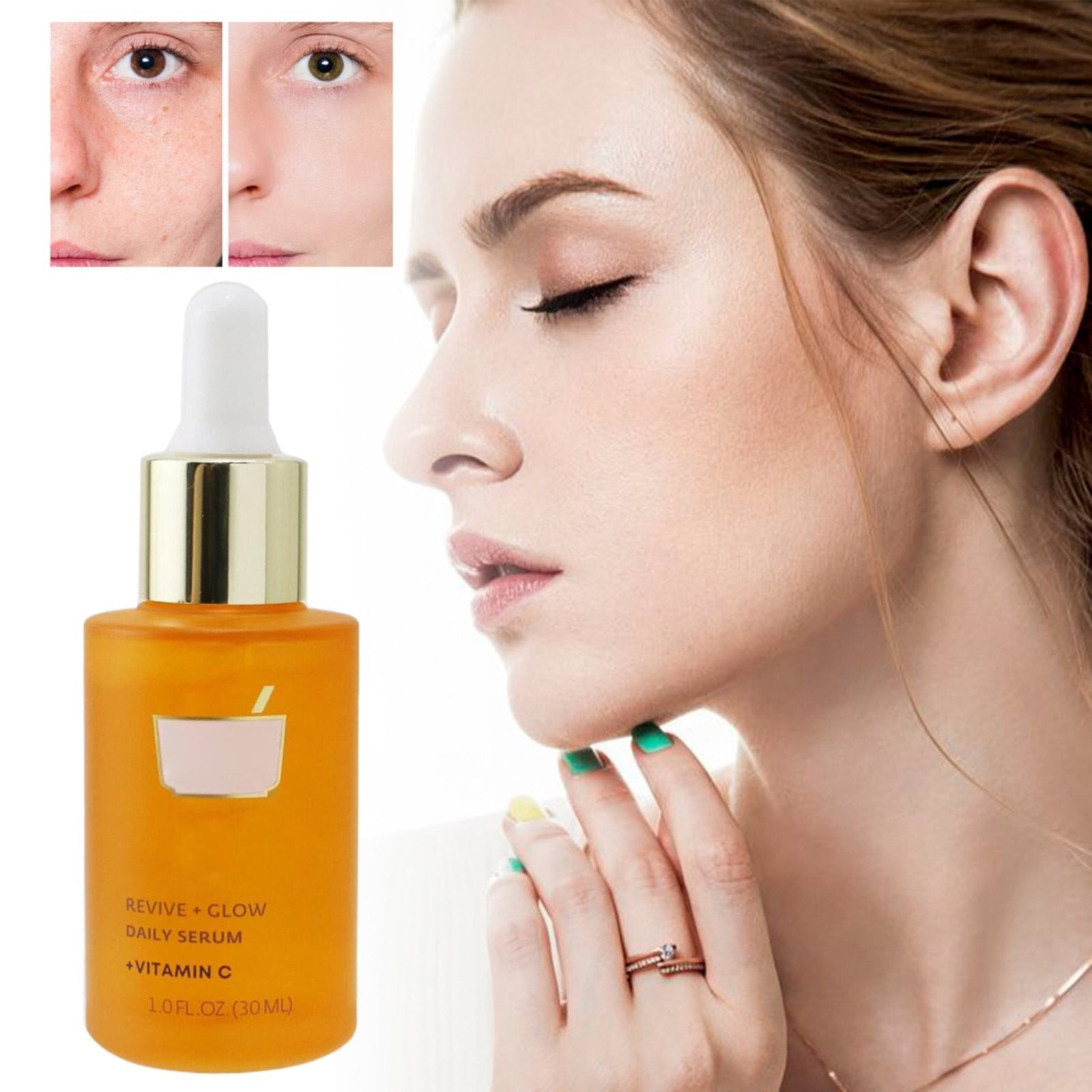 Vitamin C Face Serum,Multi Correxion Revive + Glow 10% Active Vitamin C ...