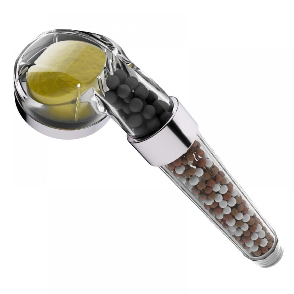 Vitamin C Filter Shower Head with 3 Lemons for Balsam Hand Held High ...