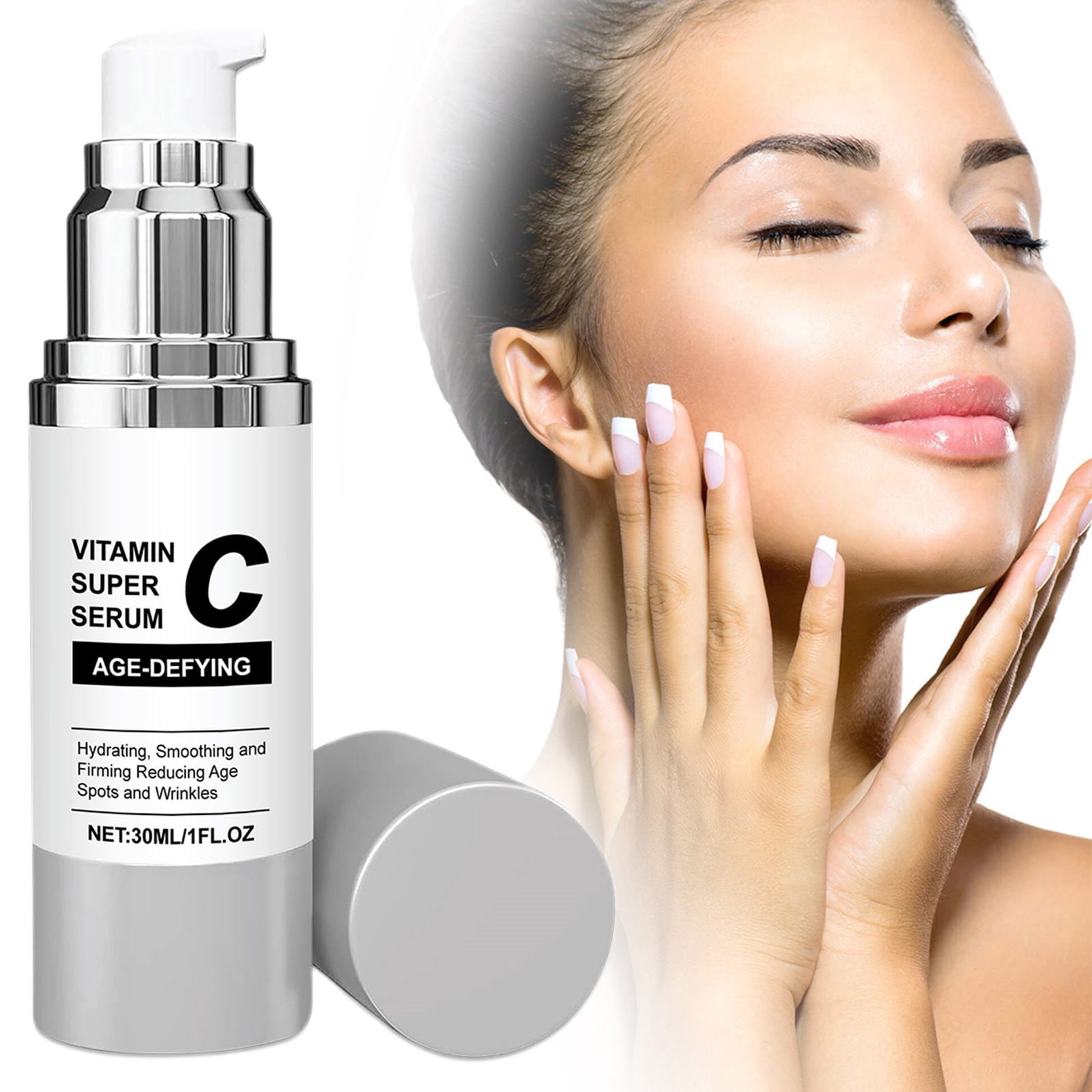 Vitamin C For Women Over 70 Wrinkle For Hydrates Softens And Firms ...