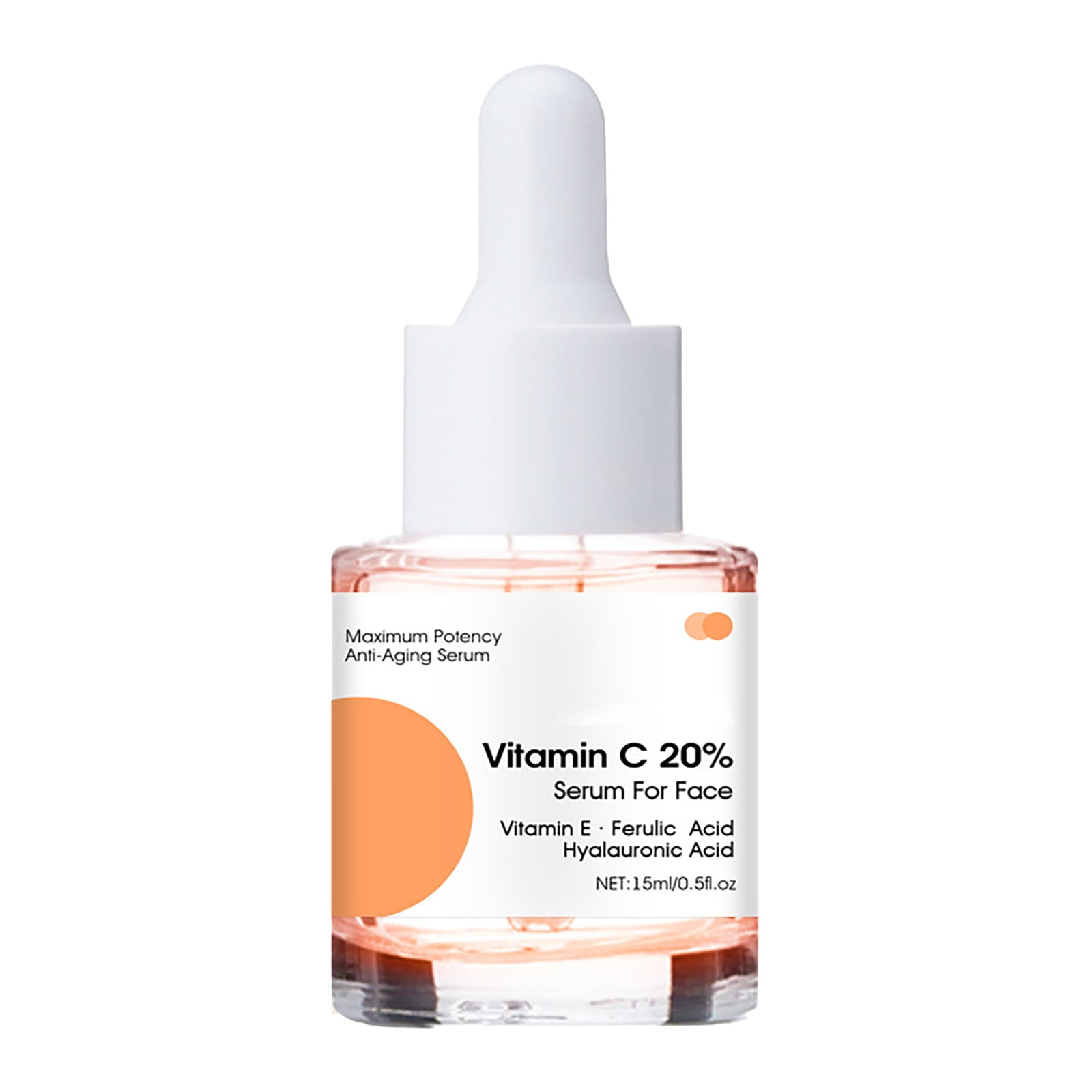 Vitamin C Lighten Fine Lines Firming Moisturizing Nourishing Facial Firming Skin Hydration ...