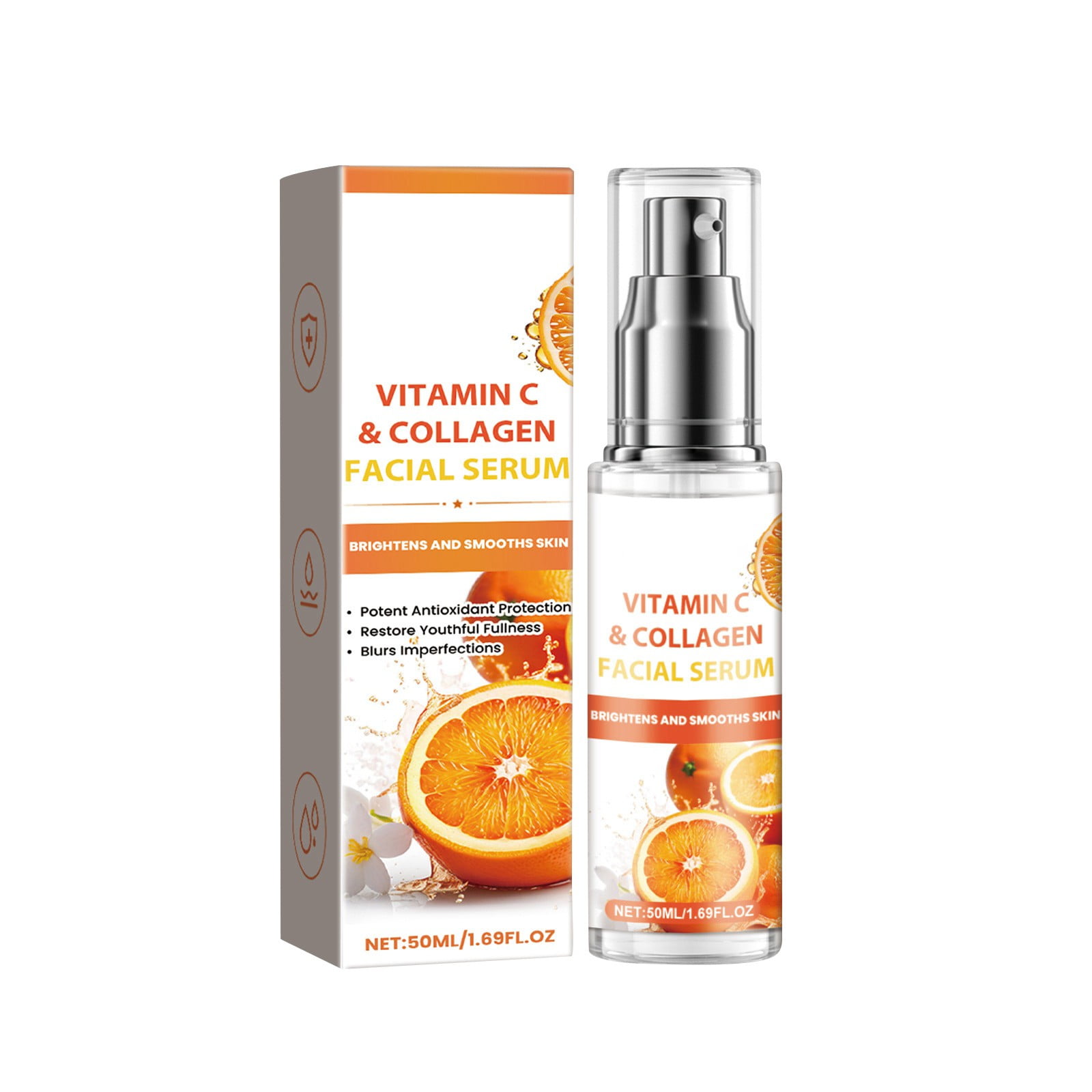Vitamin C Lighten Fine Lines Firming Moisturizing Nourishing Facial ... Vitamin C Lighten Fine Lines Firming Moisturizing Nourishing Facial ...