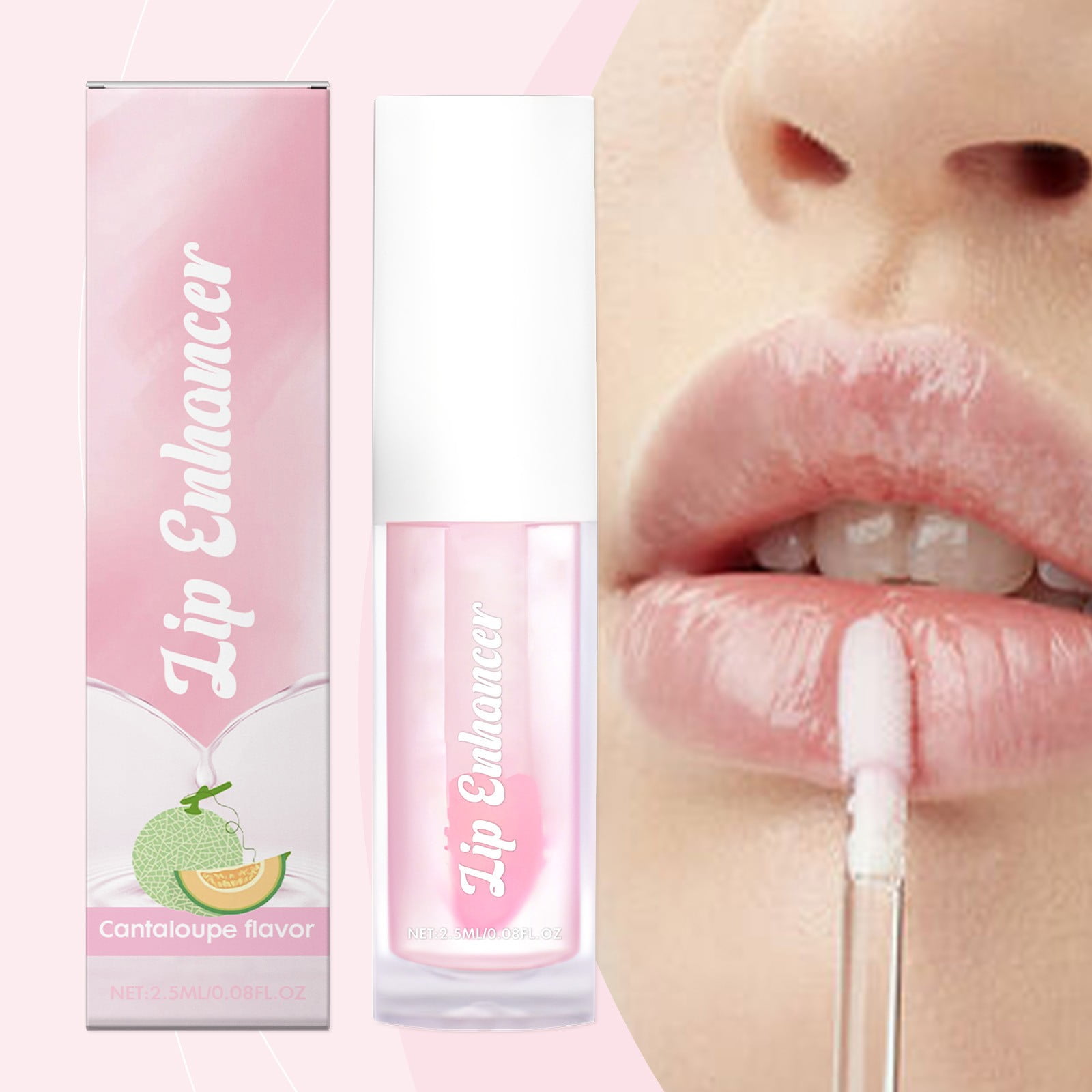 Vitamin C Lip Moisturizer | 24-Hour Hydration Lip Care | Deep ...