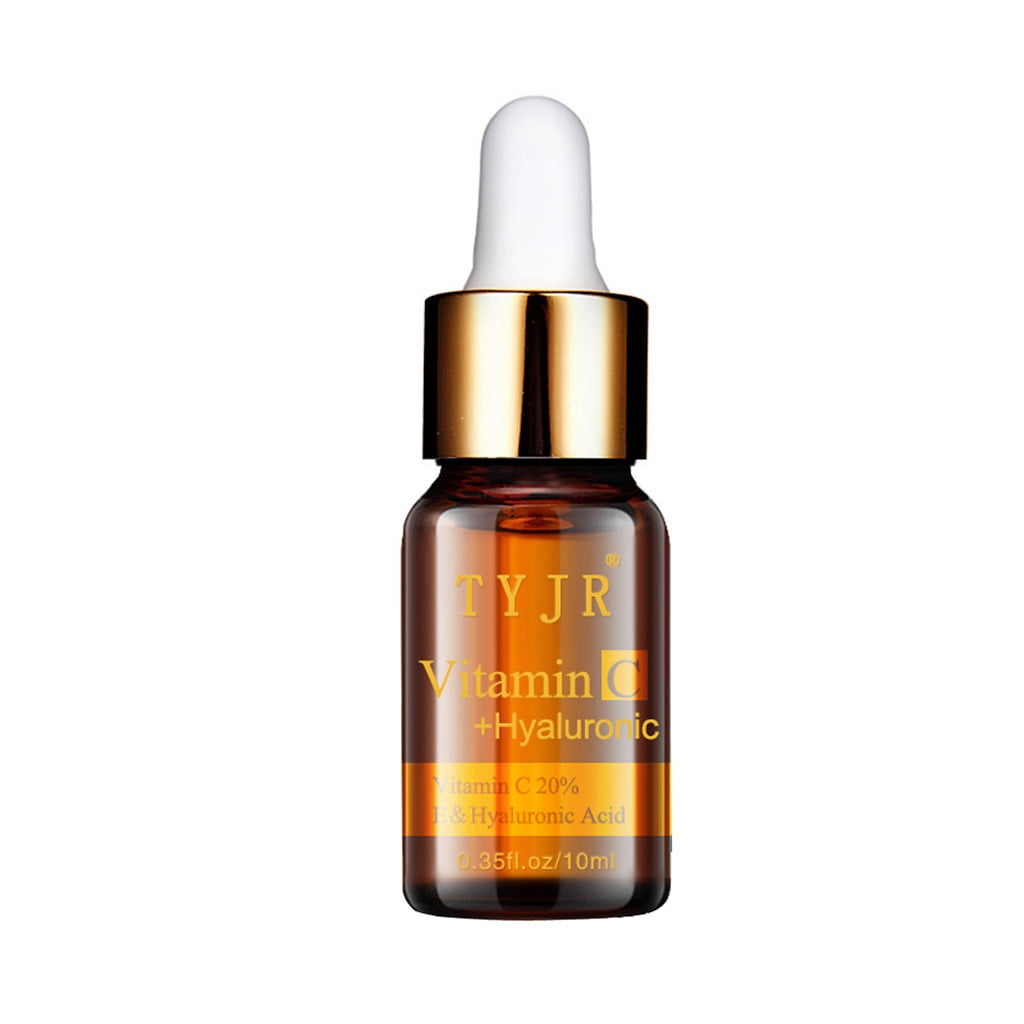 Vitamin C Liquid Serum Anti-aging Moisture VC Essence Oil 10ml ...