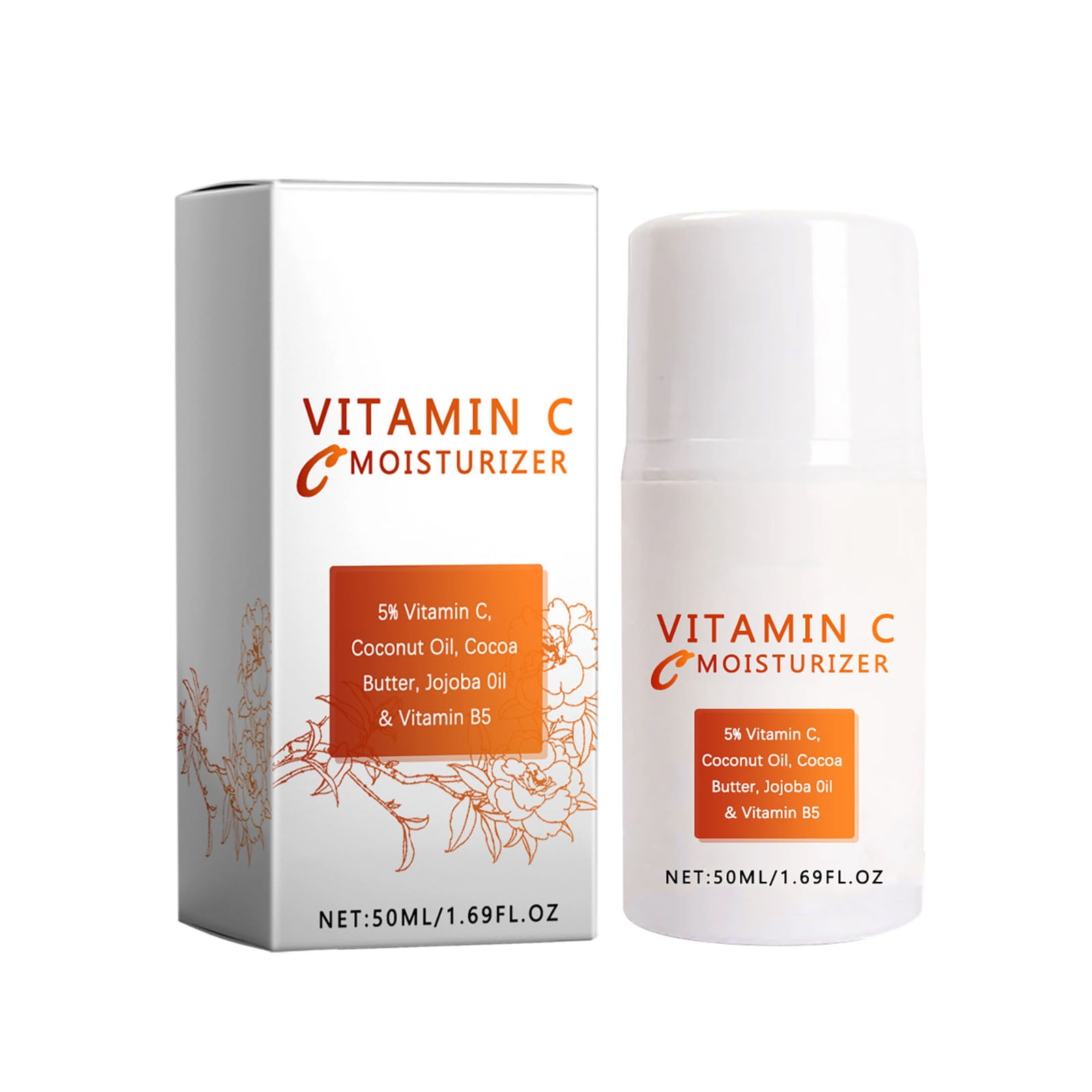 Vitamin C Moisturizer Vitamin C Revitalizing Facecream Moisturizing