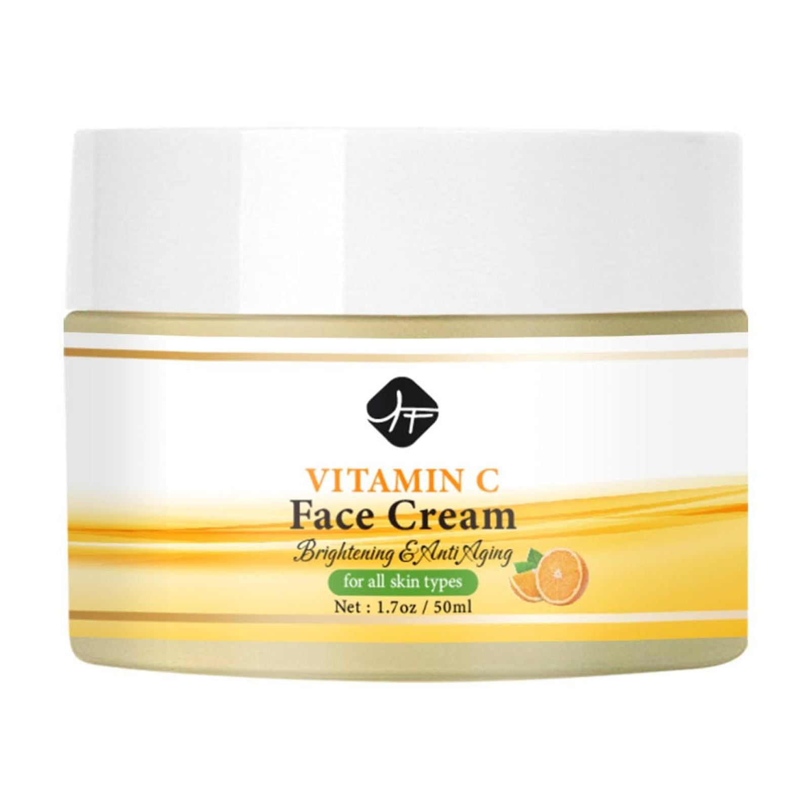 Vitamin C Moisturizing Cream 50ml - Deep Hydration and Softening ...