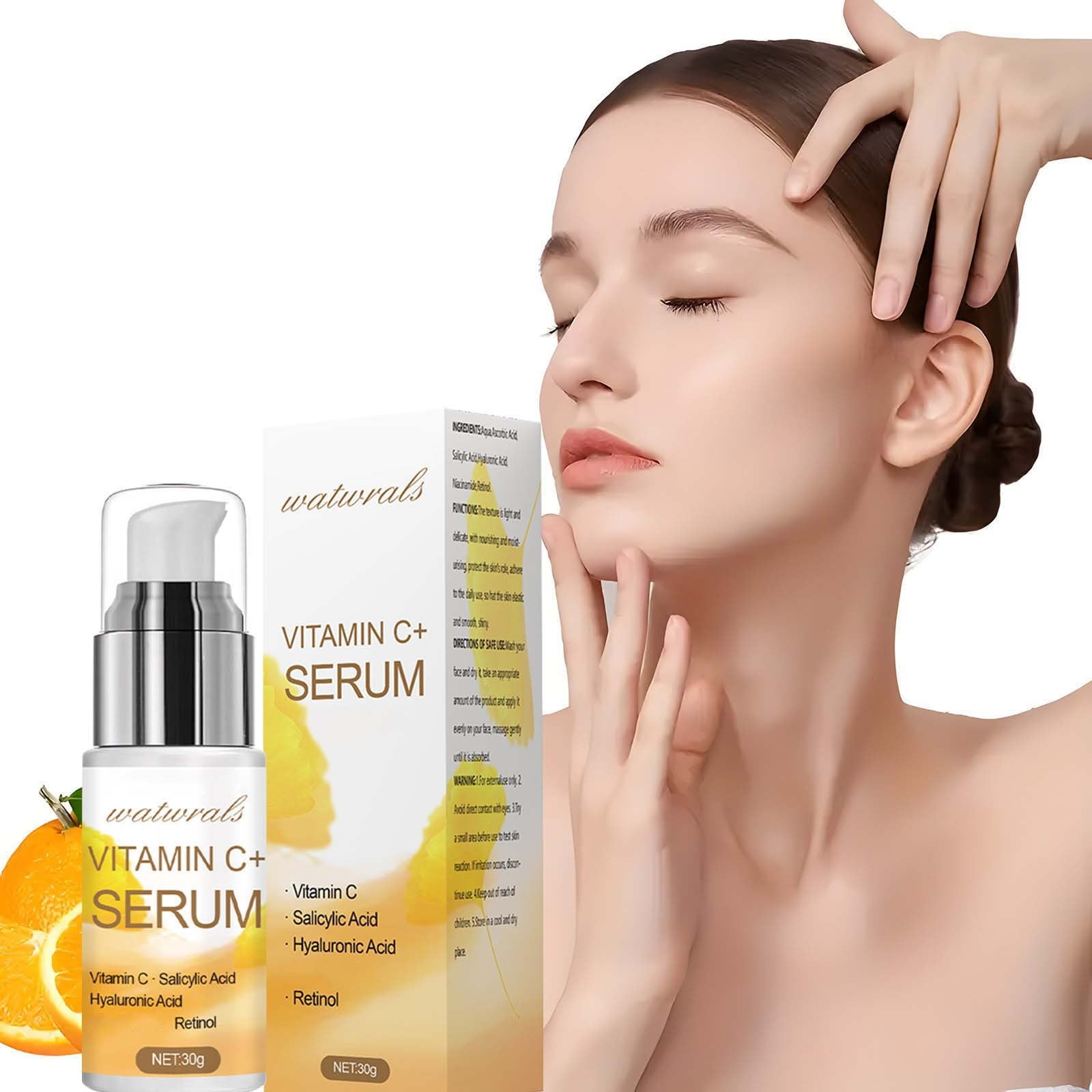 Vitamin C Serum Cream 30g | Moisturizing Anti-Aging Face Cream ...