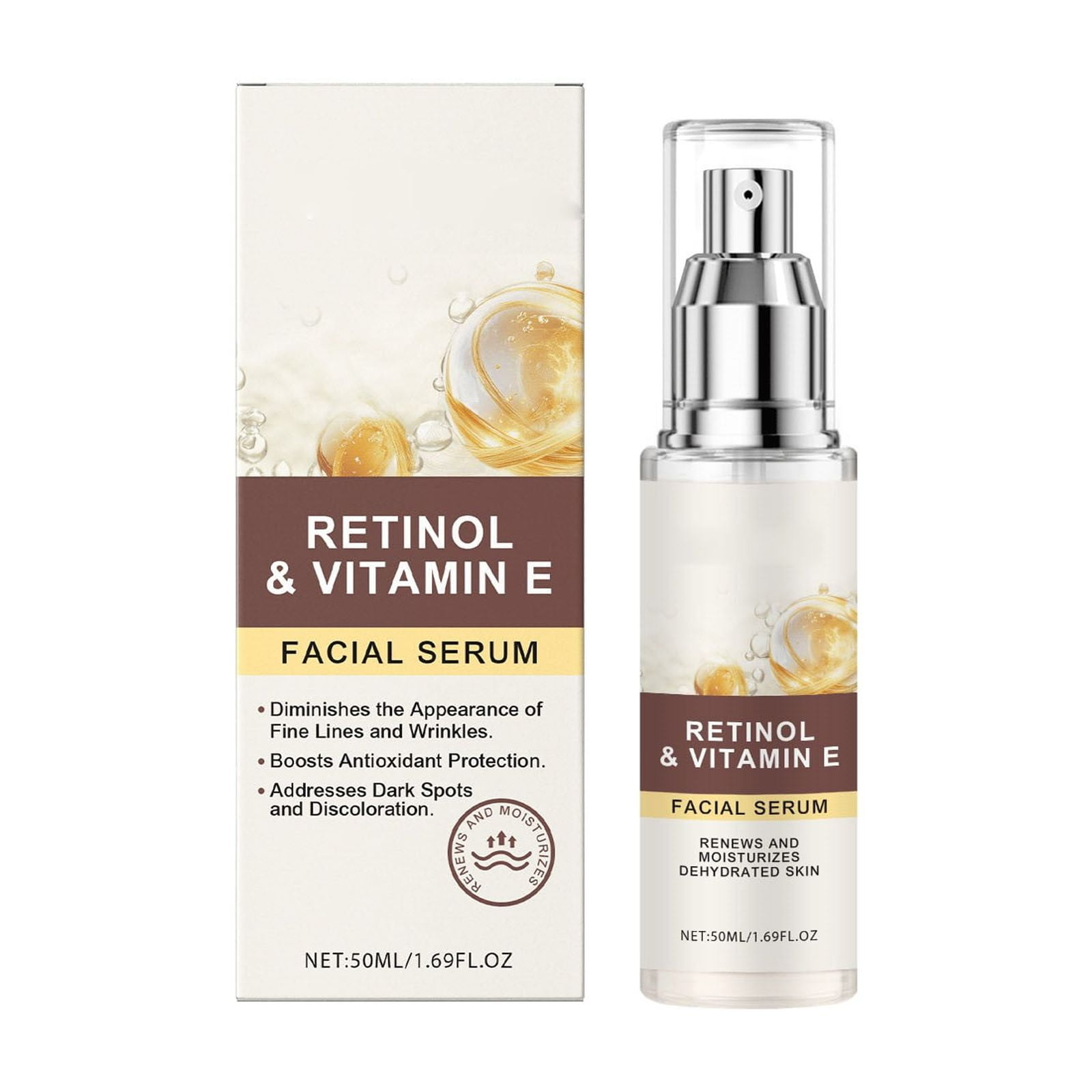 Vitamin C Serum with Vitamin E & Glycerin - Skin , Dark Spot Reduction ...