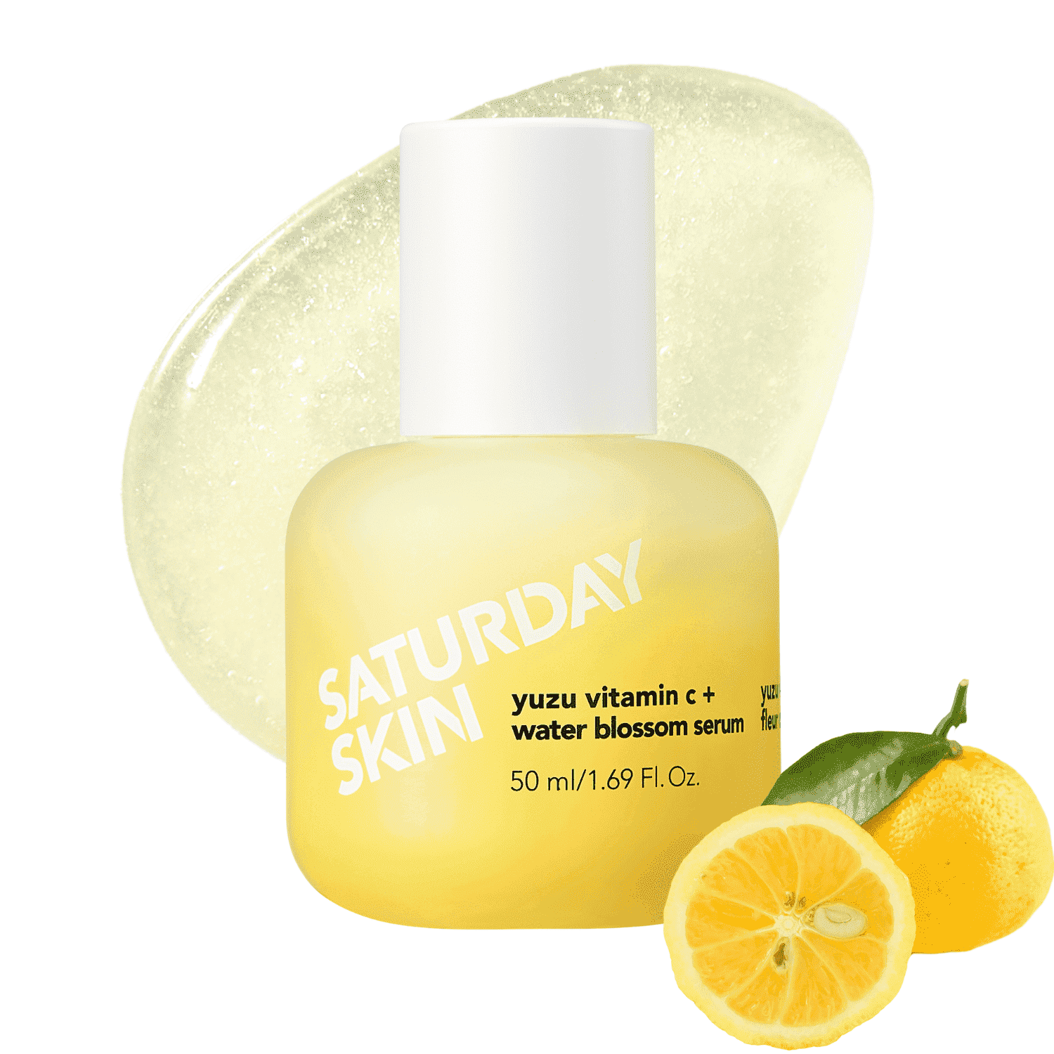 Vitamin C Serum For Face From Yuzu - Brightening Formula With ...