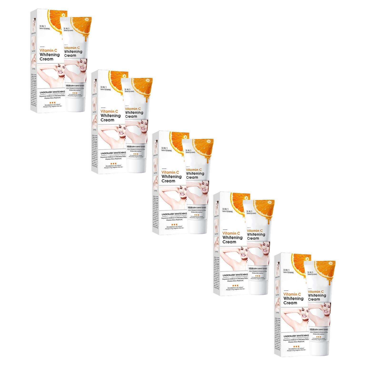 Vitamin C Skin Lighten , Moisturizes Bleaching , Dark Remover for Body ...