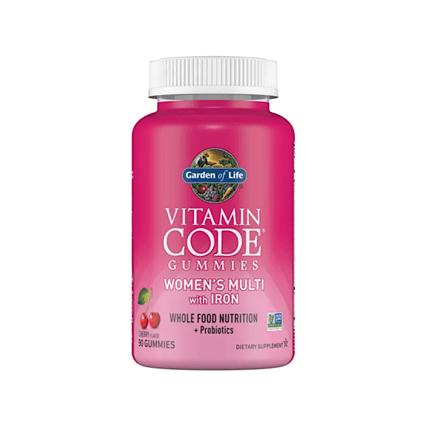 Vitamin Code Women's Multi, 90 Gummies - Walmart.com