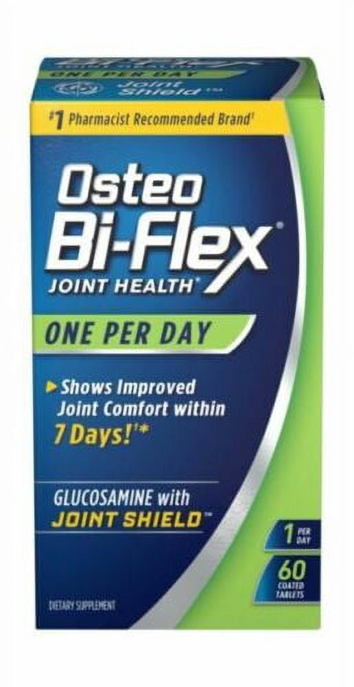 Vitamin D, One Per Day by Osteo Bi-Flex, Joint Health with Bone ...
