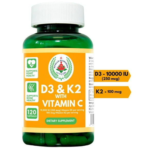 D3 Vitamin 10000 Iu