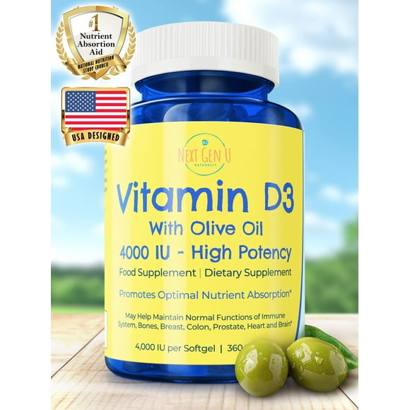 800 Iu Vit D