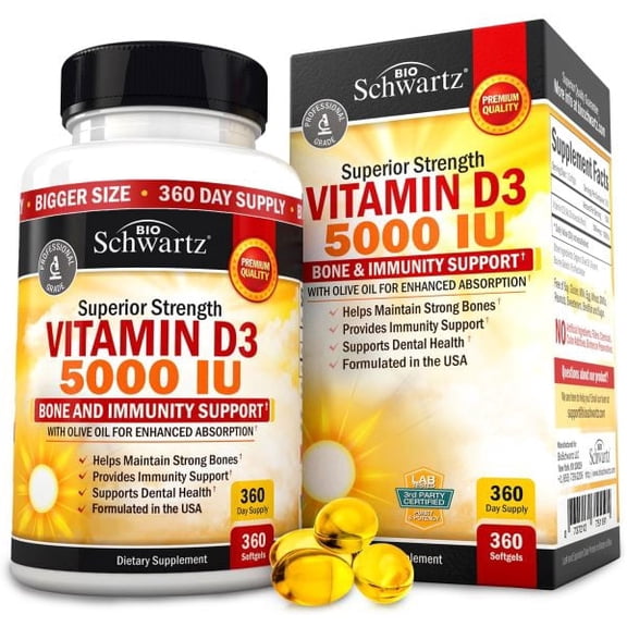 Olive Oil Supplement