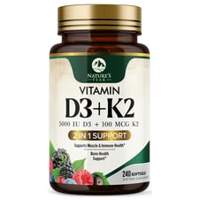 D3 K2