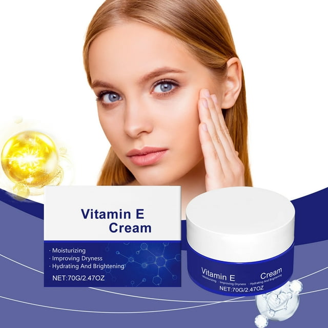 Vitamin E Body Lotion Moisturizing Hand And Foot Cream Moisturizing And ...