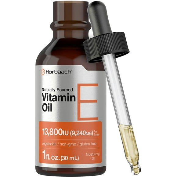 Vitamin E Liquid