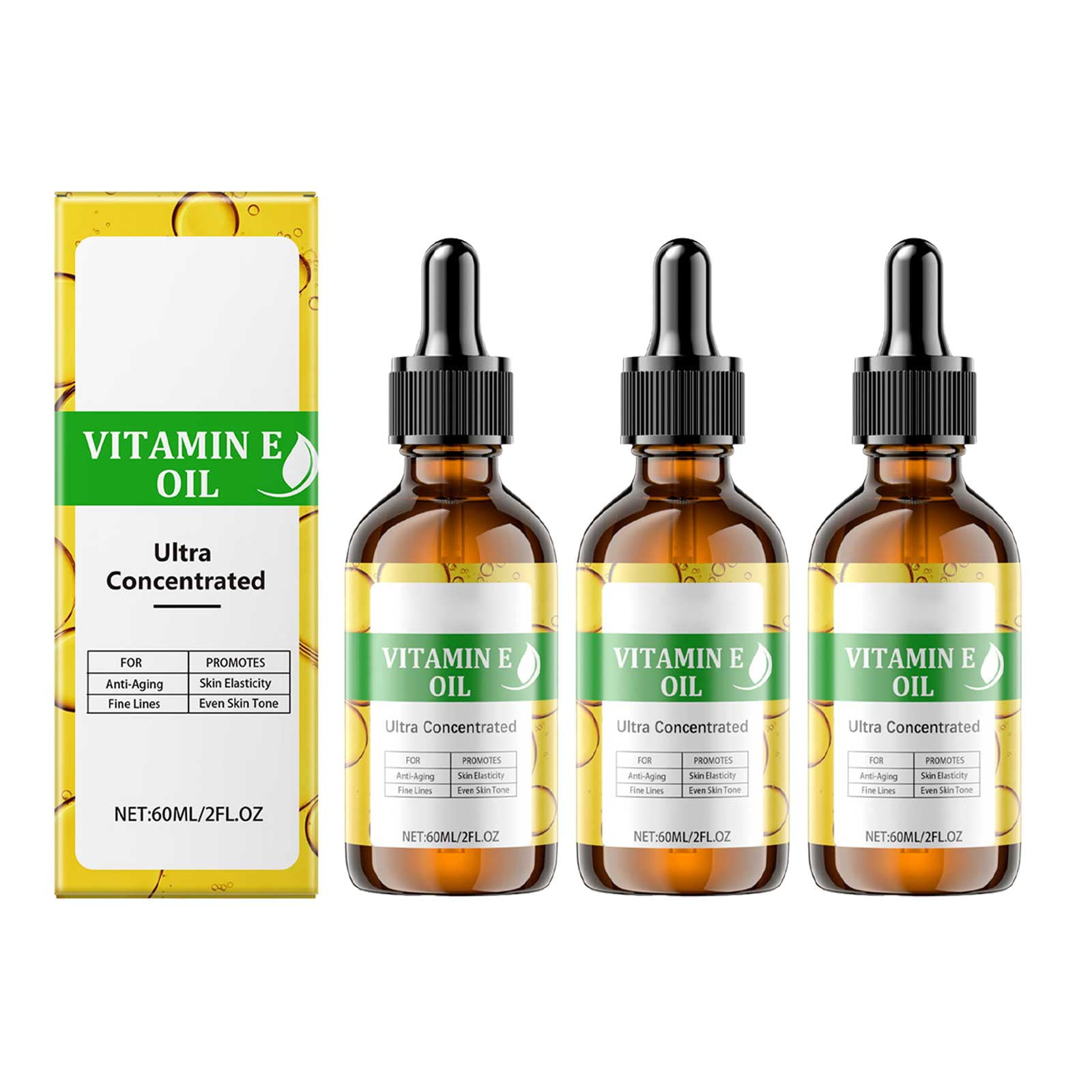 Vitamin E Oil 75000 Iu 100 Pure And Natural Vitamin E Oil For Skin 4402