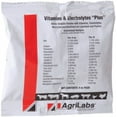 Vitamin & Electrolyte Plus 4 oz Water Soluble for Cattle, Swine ...