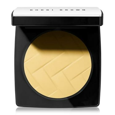 BOBBI BROWN Sheer Finish Pressed Powder Pale Yellow 1 - Walmart.com