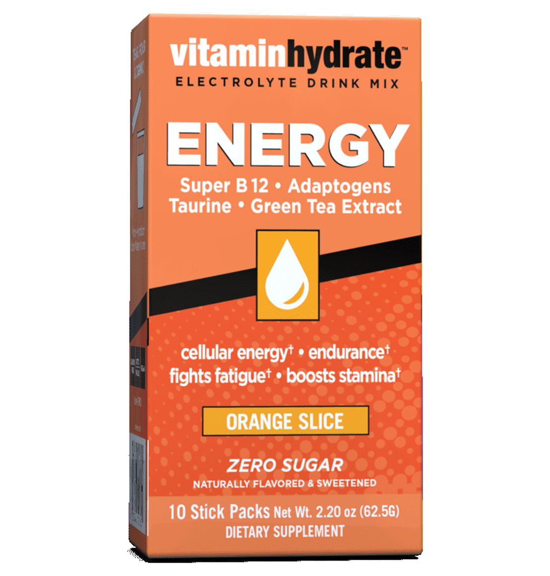 Orange Slice Vitamin Hydrate Electrolyte Drink Mix Falkland Islands | Ubuy