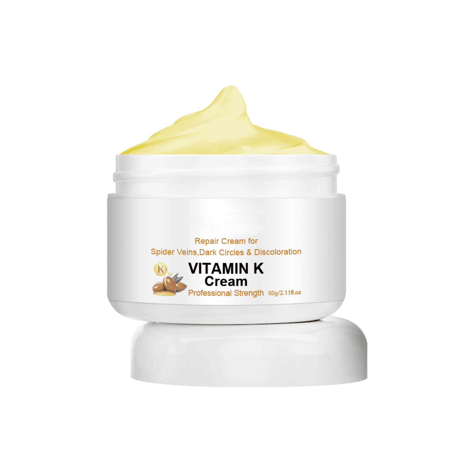 Vitamin K Cream Bruise Cream for Skin Natural Formula for Bruises ...