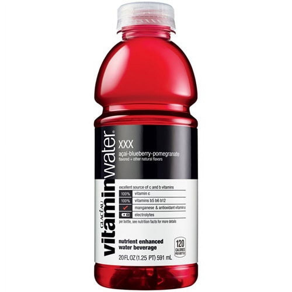 Vitamin Water Xxx - Walmart.com