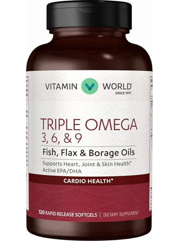 Vitamin World Vitamins and Supplements in Health and Medicine - Walmart.com