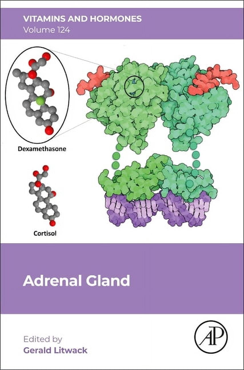 Vitamins and Hormones Adrenal Gland: Volume 124, Book 124, (Hardcover ...