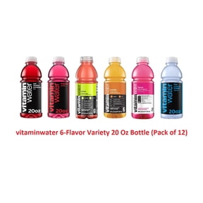 Vitaminwater in Flavored Water - Walmart.com