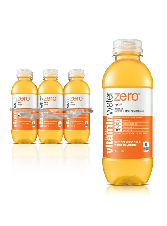 Vitaminwater in Flavored Water - Walmart.com