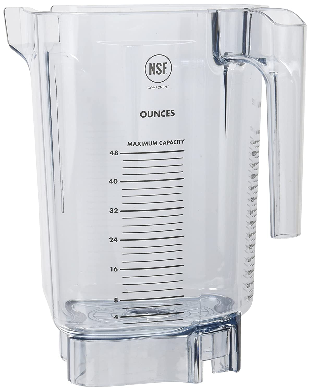 Vitamix 16016 48-oz Advance Container, for Quiet One, Blending Station ...