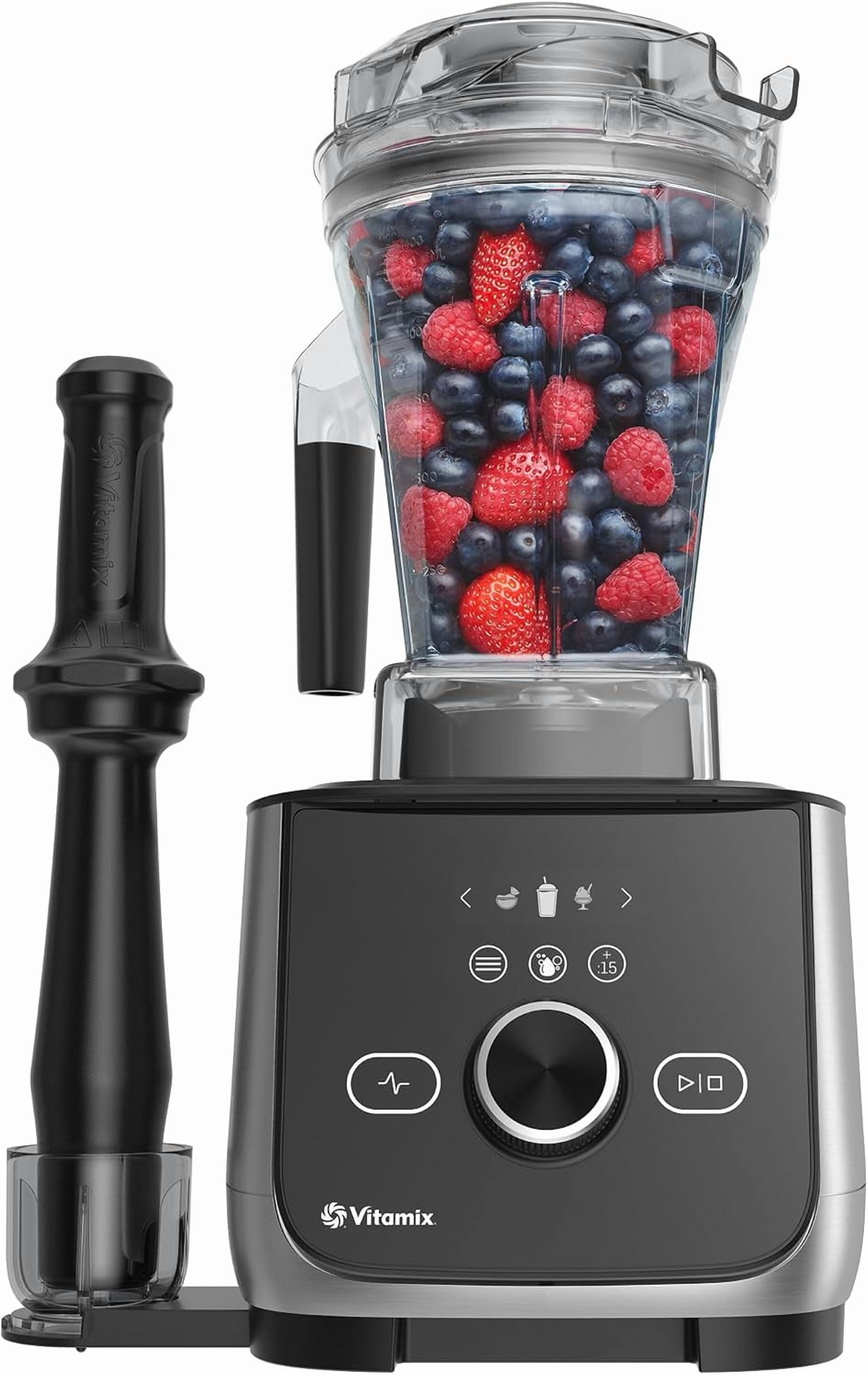Vitamix Ascent X4 Blender, Professional-Grade, 5 Preset Blending ...