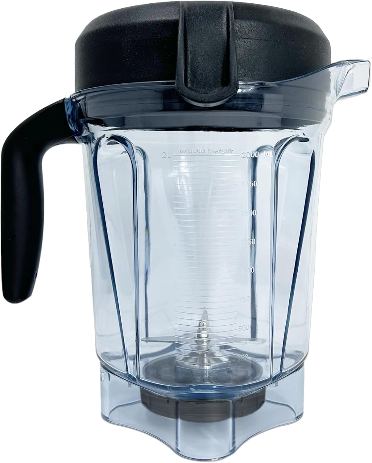 For Vitamix Blender Pitcher 64oz Low-Profile, Replacement Pitcher for ...