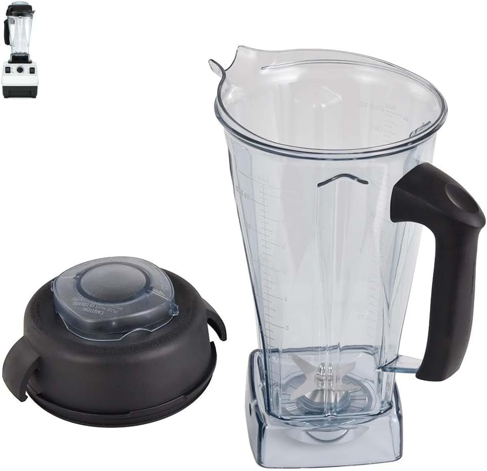 Vitamix Blenders 64Oz Container for Replacing 5000 5200 6300 6500 7500 ...