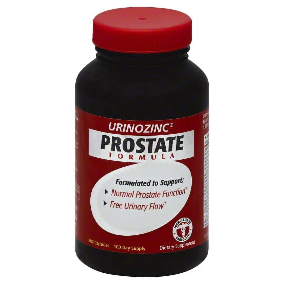 Vitanergy Urinozinc Prostate Formula 200 Each - Walmart.com
