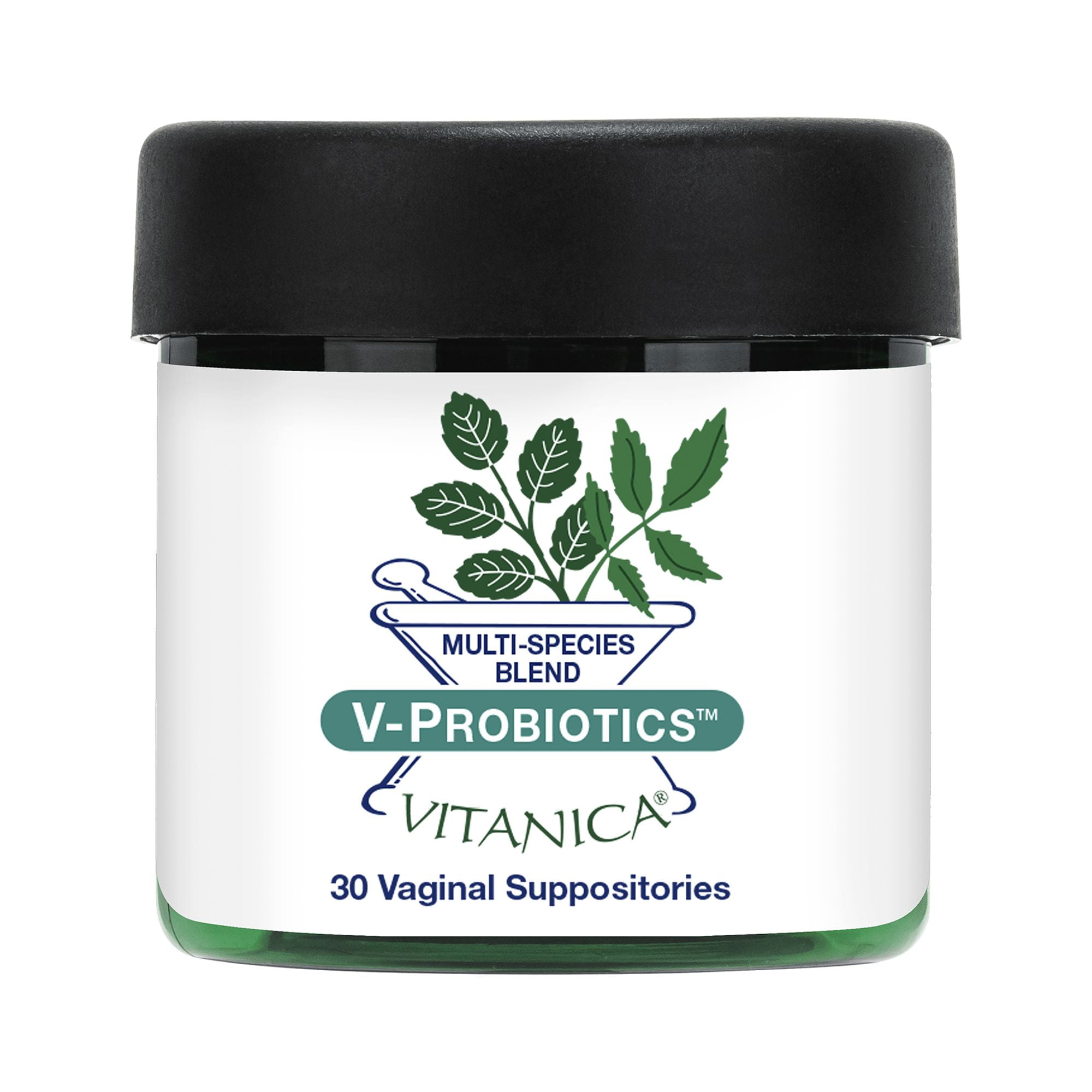 Vitanica V-Probiotics, 30 Suppository Capsules - Walmart.com