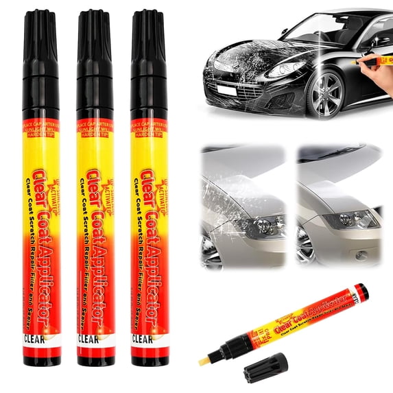 Vitanst Clearfix Scratch Remover, Auto Paint Repair Pen, Car Scratch ...