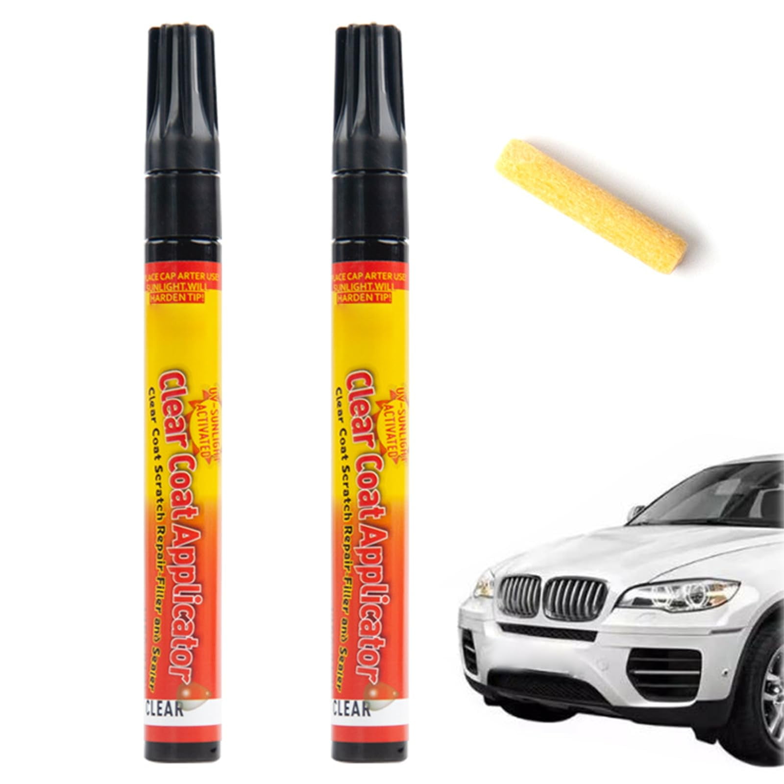 Vitanst Clearfix Scratch Remover, Magic Car Scratch Removal Pen, Auto ...