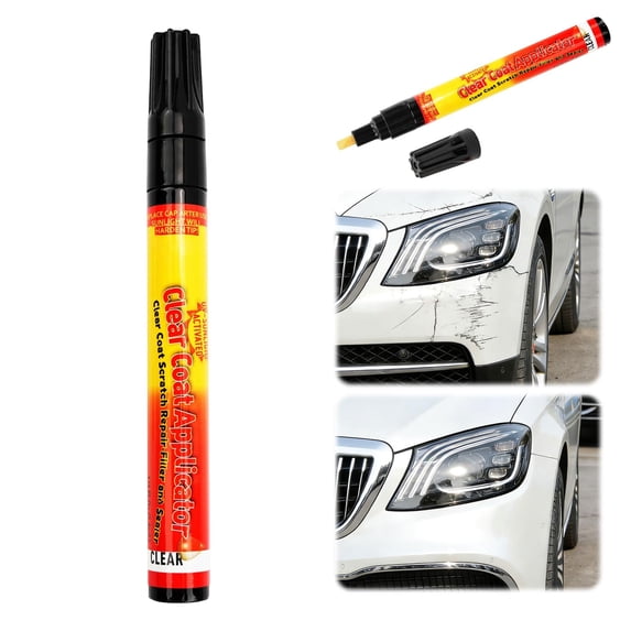 Vitanst Clearfix Scratch Remover, Magic Car Scratch Removal Pen, Auto ...
