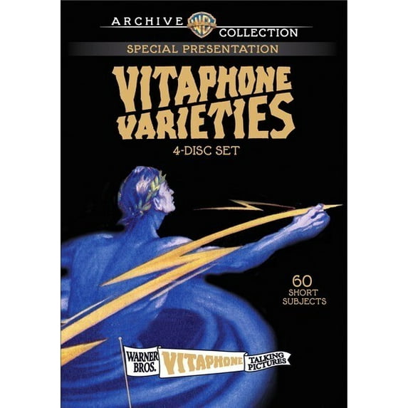 Vitaphone Varieties: Volume One - Walmart.com