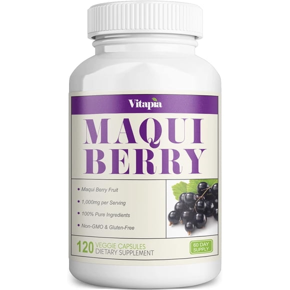 Maqui Berry