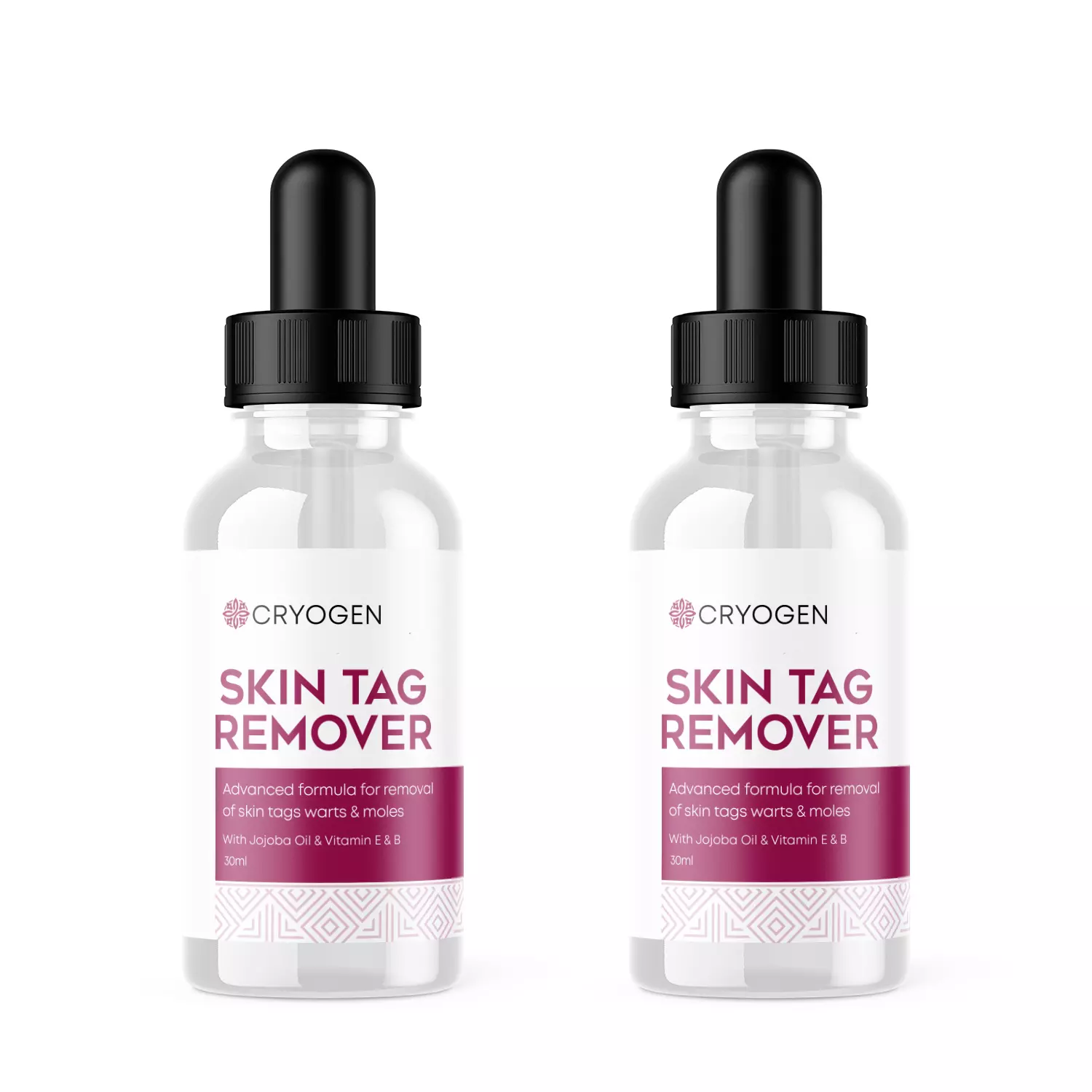 Vitar Life (2 Pack) Cryogen Skin Drops, Cryogen Liquid Drops for Skin ...