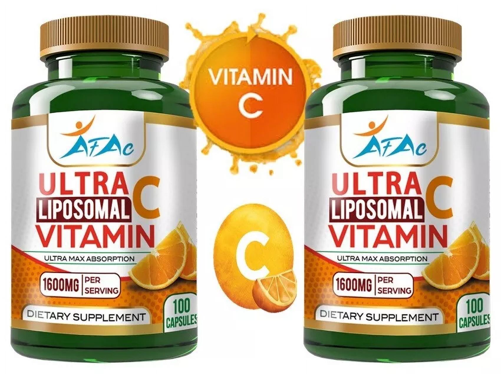 Vitar Life IMMUNE SHIELD Vitamin C 200 caps Inmune System Booster ...