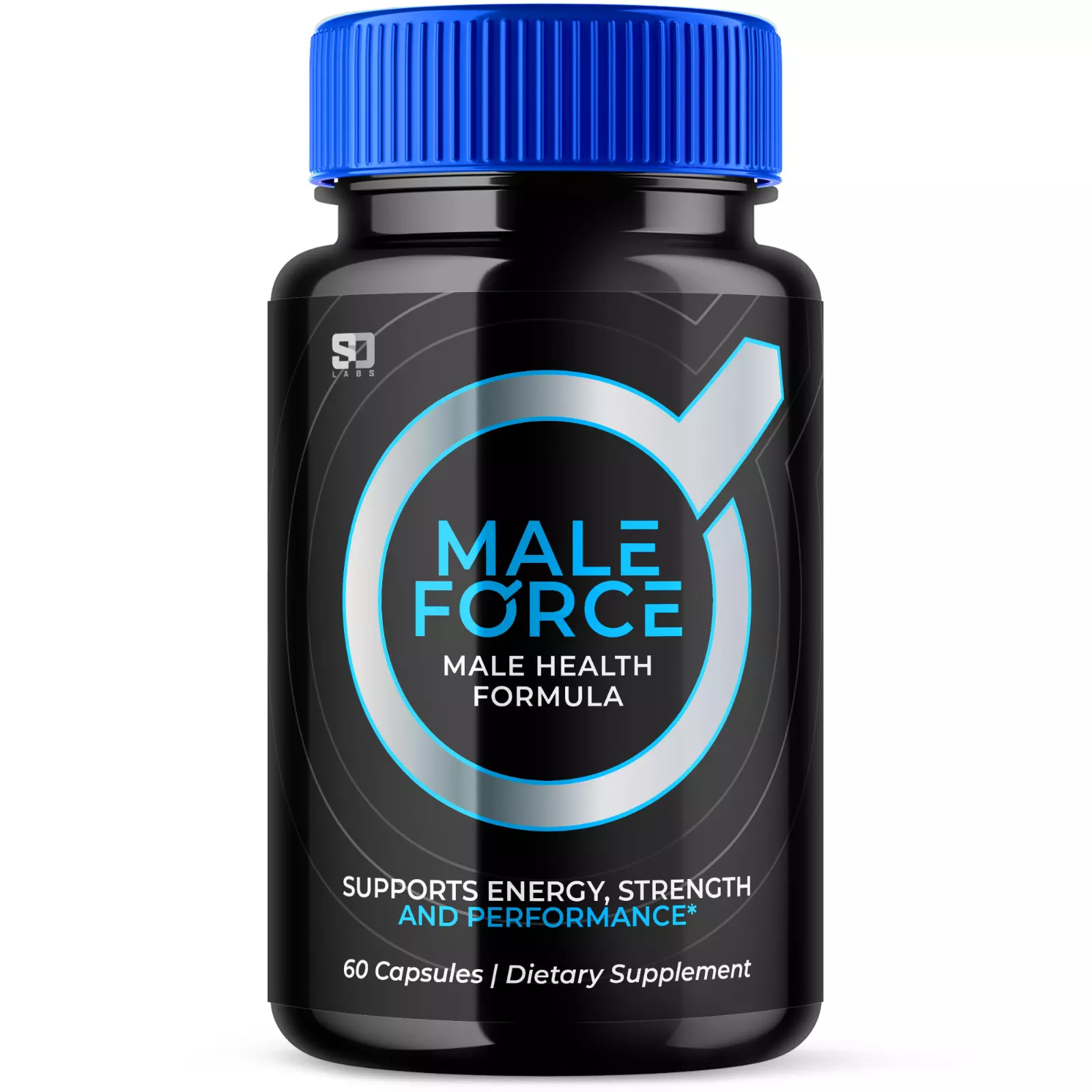 Vitar Life Male Force Male Pills Supports Energy, Strength and ...